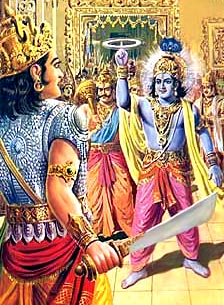 shishupala-vadha-shri-krishna-mahabharat – freeflow