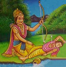 Shravan Kumar killed by Dashrath - freeflow