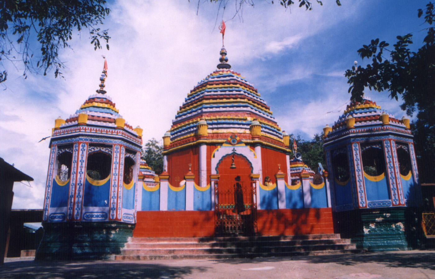 Rajrappa temple of Maa Chinnamastika | freeflow