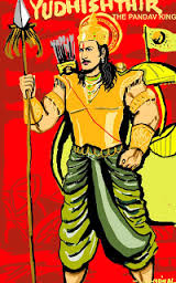 Yudhishthira - freeflow