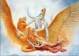 Story of Garud and emergence of snakes – freeflow