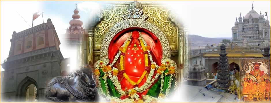 Moreshwar temple of Lord Ganesha - Lord Brahma created the idol