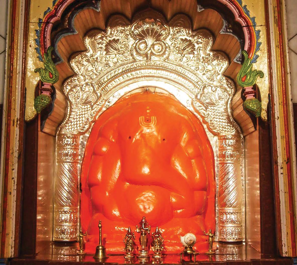 Vighneshwar – Ashtavinayak – freeflow