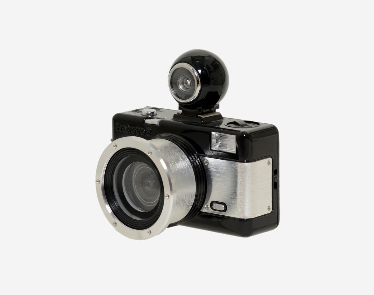 Fisheye Camera II – freeflow